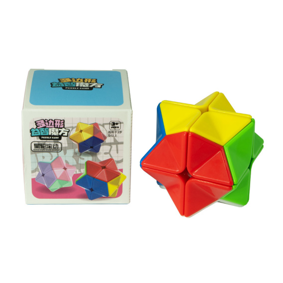 ZeXiang Star 2x2 Stickerless | ZeXiang